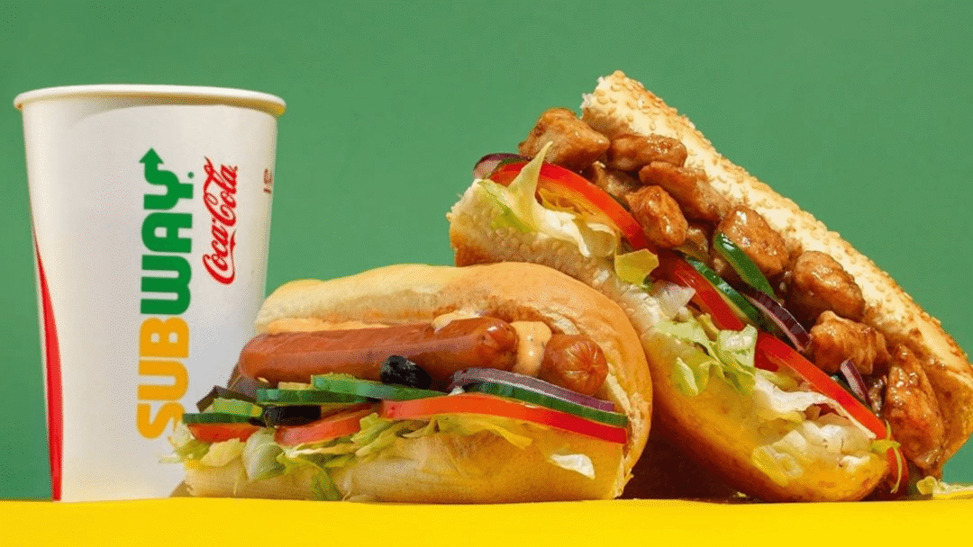 曾超越麦当劳肯德基的赛百味，为了赢回中国市场豁出去了-36氪