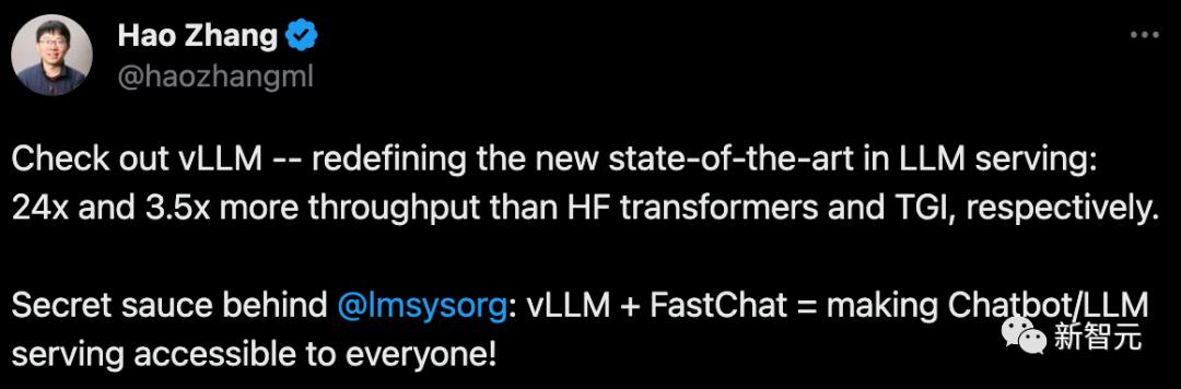 比HuggingFace快24倍，伯克利神级LLM推理系统开源，碾压SOTA，让GPU砍半-36氪