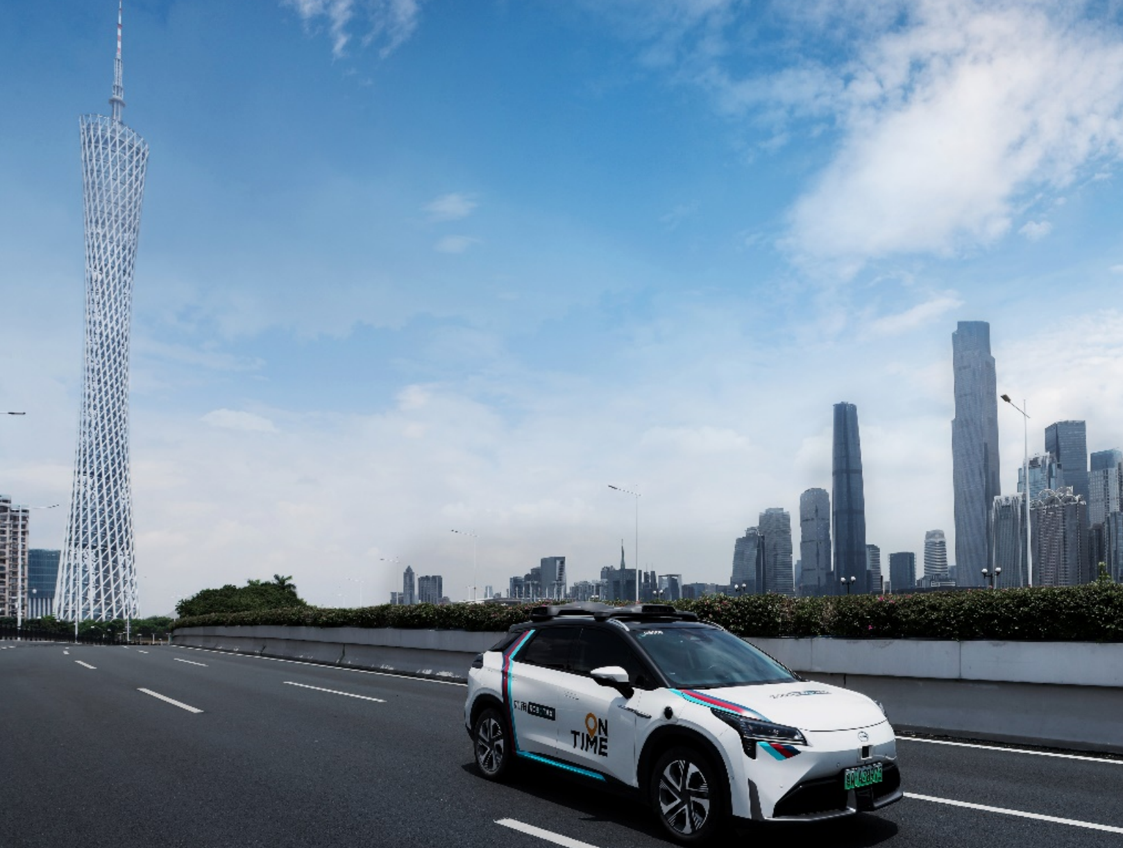 最前线｜如祺出行完成8.42亿元B轮融资，加速商业化自动驾驶落地-36氪