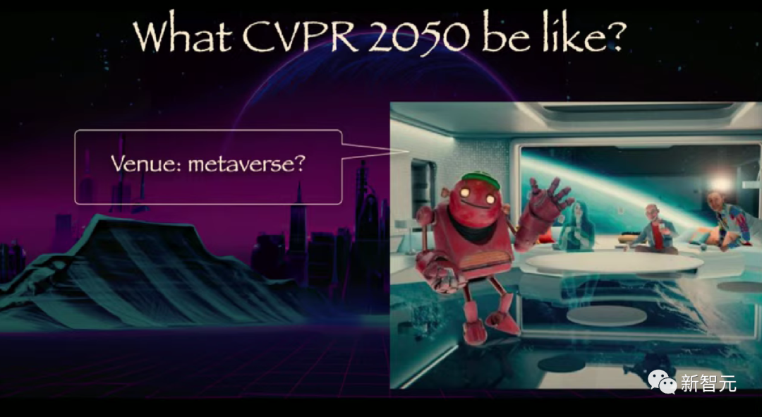10年首次登顶！CVPR 2023大奖揭晓：上海AI实验室/武大/商汤破纪录夺魁，西工大斩获最佳学生论文-36氪