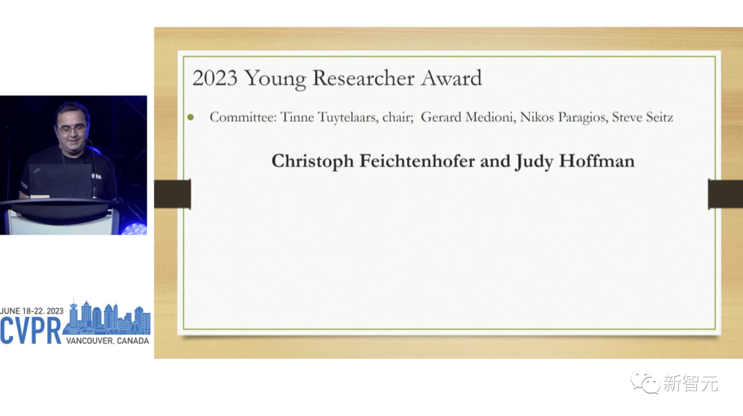 10年首次登顶！CVPR 2023大奖揭晓：上海AI实验室/武大/商汤破纪录夺魁，西工大斩获最佳学生论文-36氪