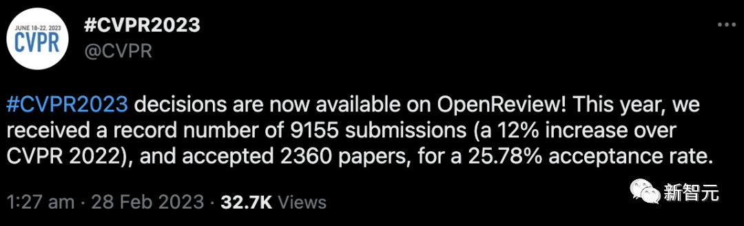 10年首次登顶！CVPR 2023大奖揭晓：上海AI实验室/武大/商汤破纪录夺魁，西工大斩获最佳学生论文-36氪
