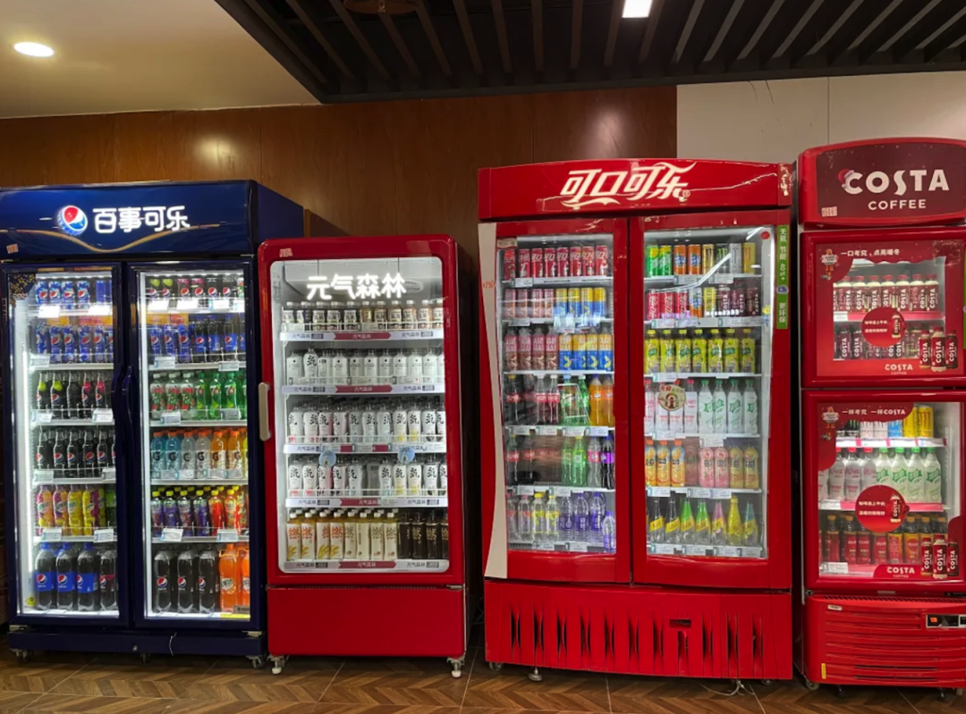 还没等到吃香喝辣，快消业务员先累倒在冷柜里-36氪