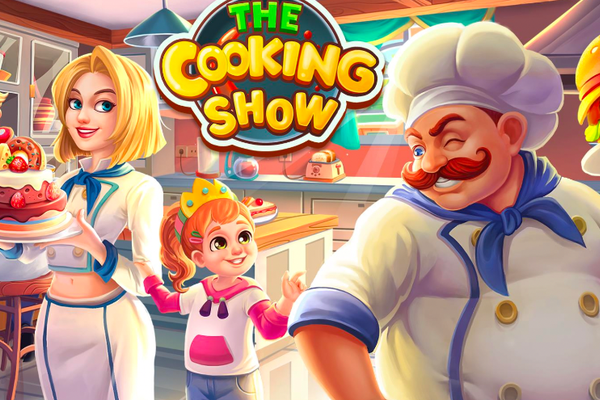 早期项目 | 「东蝉远游」开发模拟餐厅经营类手游The Cooking Show，切入欧美30岁女性用户群体-36氪