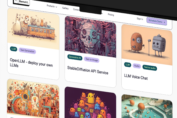36氪首发｜AI应用开发者平台「BentoML」获DCM领投900万美元种子轮融资，以Serverless云平台提供开箱即用的解决方案-36氪