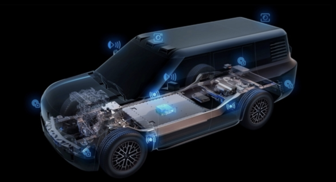 解密比亚迪智驾战略-36氪