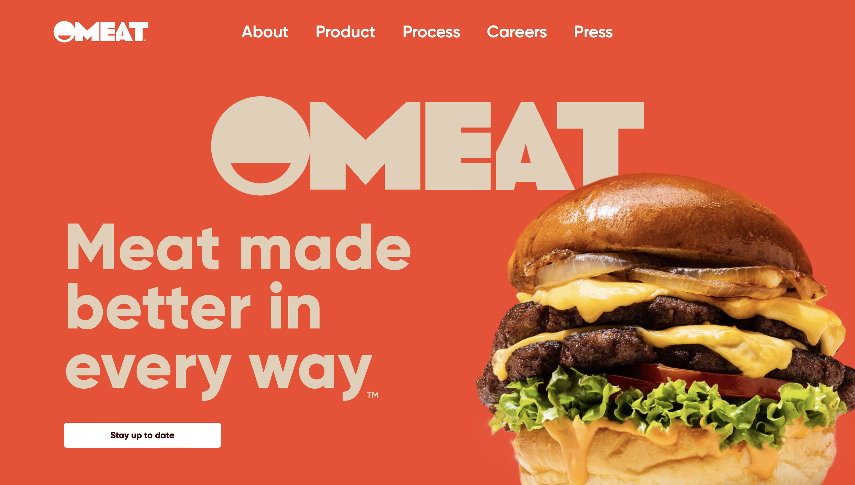 海外new things | 植物肉品牌「Omeat」A轮融资4000万美元，用奶牛血浆合成生长介质以降低人造肉生产成本-36氪