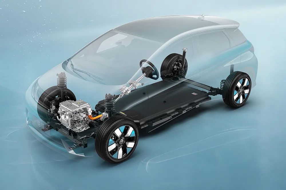 5C电池800V高压快充会终结换电模式吗？-36氪