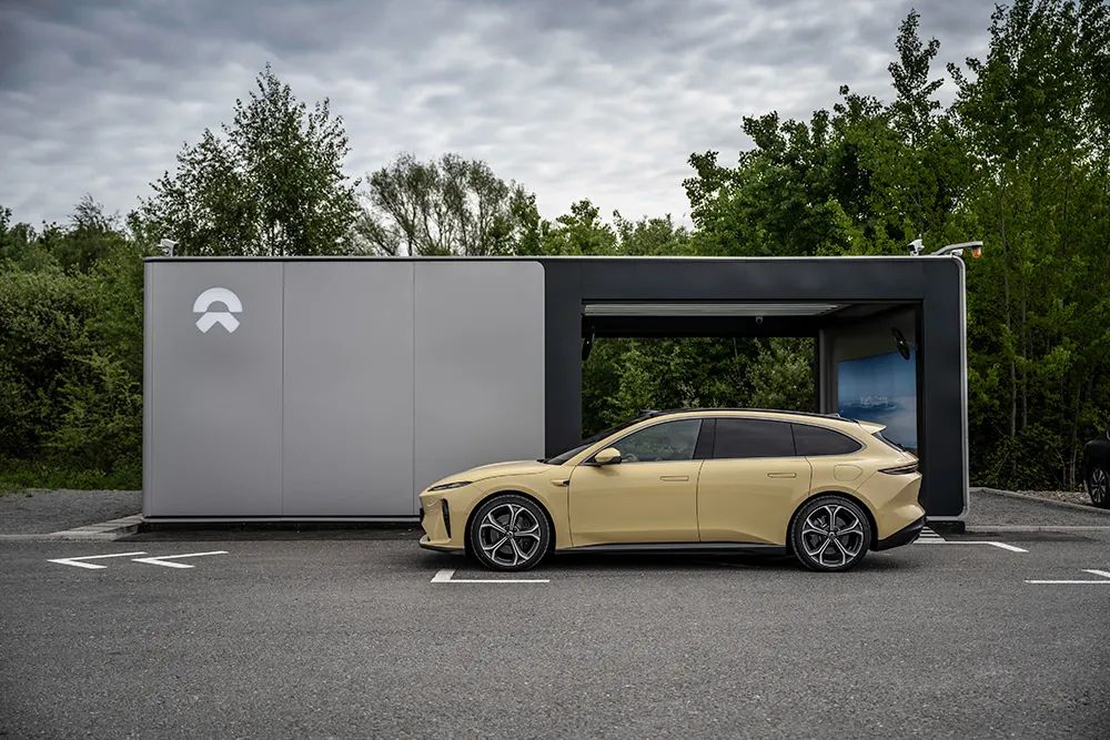 5C电池800V高压快充会终结换电模式吗？-36氪