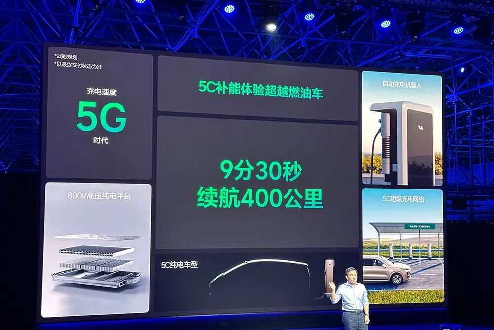5C电池800V高压快充会终结换电模式吗？-36氪
