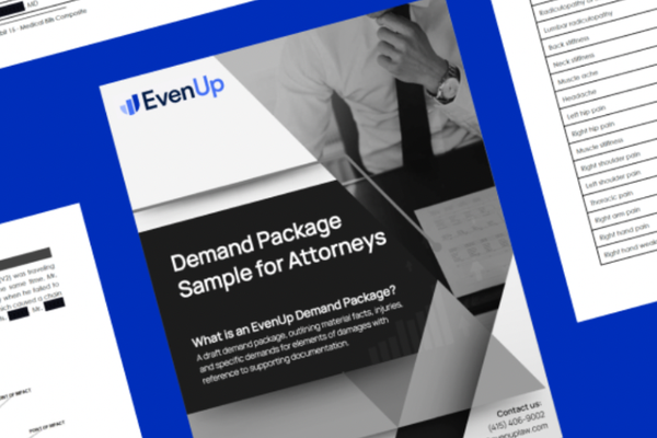 海外new things｜「EvenUp」完成5050万美元B轮融资，利用AI辅助评估人身伤害案件-36氪
