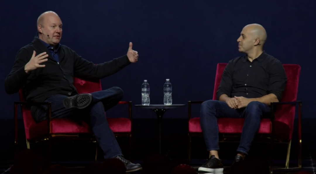 a16z 创始人：AI 是“终极媒体”-36氪