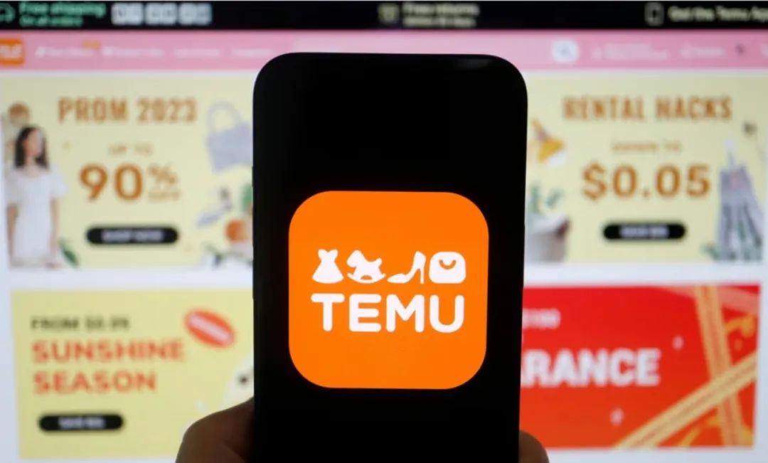 月成交额超45亿，谁在Temu上赚钱了？-36氪