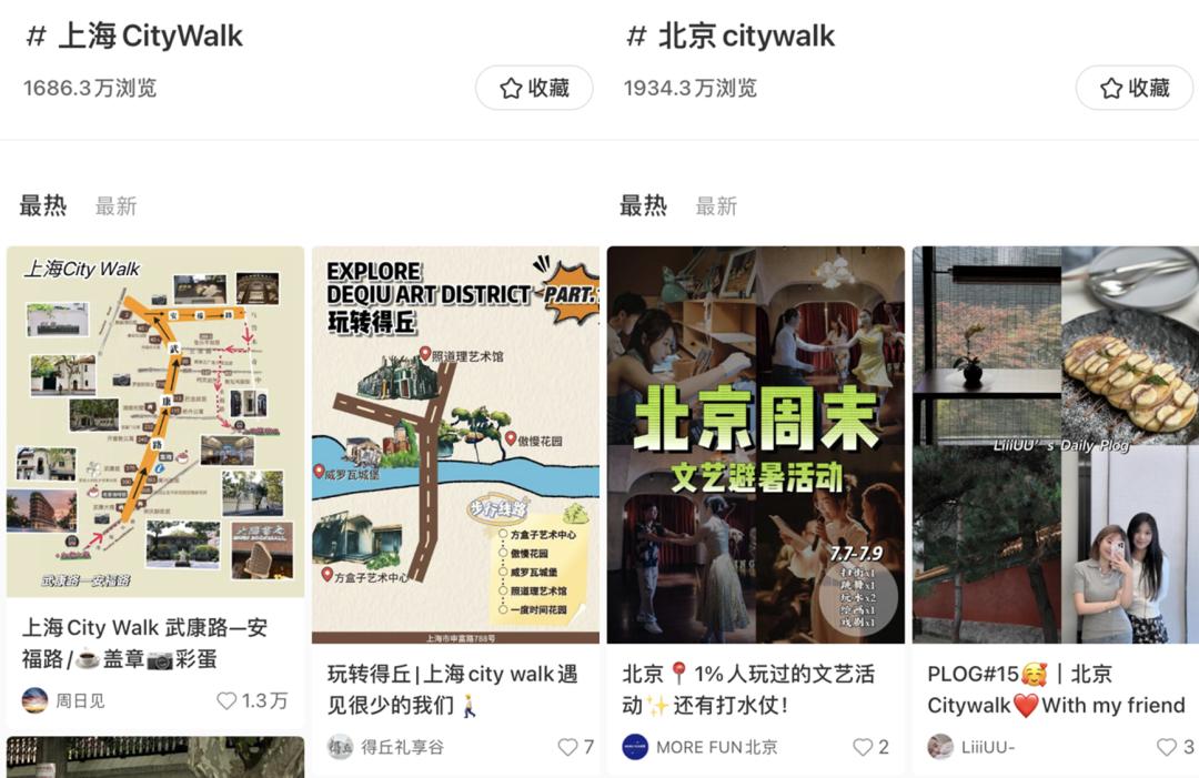 上亿次播放，年轻人的花式旅行，餐饮小店的新机会-36氪