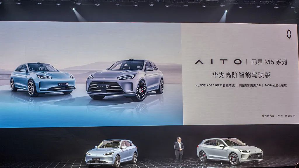 小鹏G6 VS 问界M5：出师未捷，先贴身肉搏-36氪