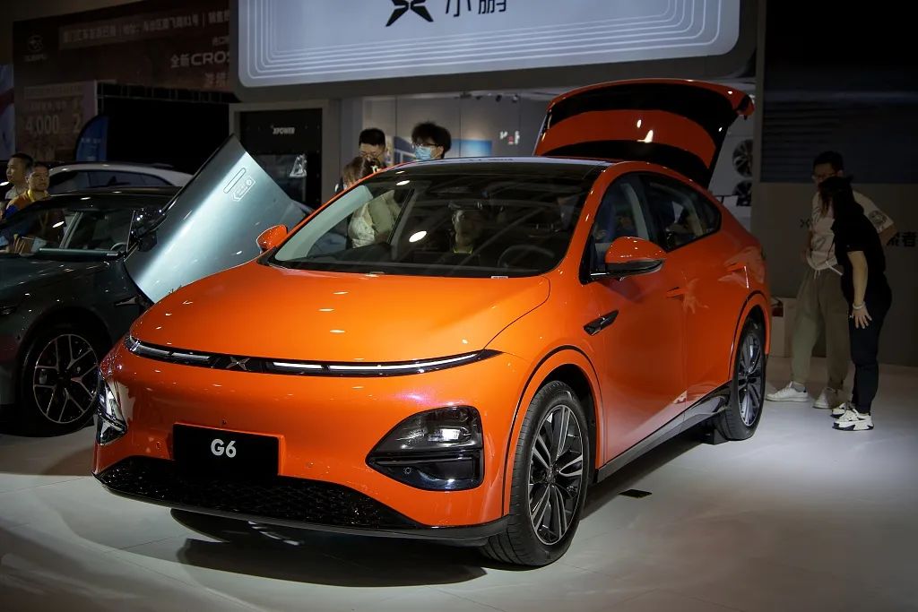 小鹏G6 VS 问界M5：出师未捷，先贴身肉搏-36氪