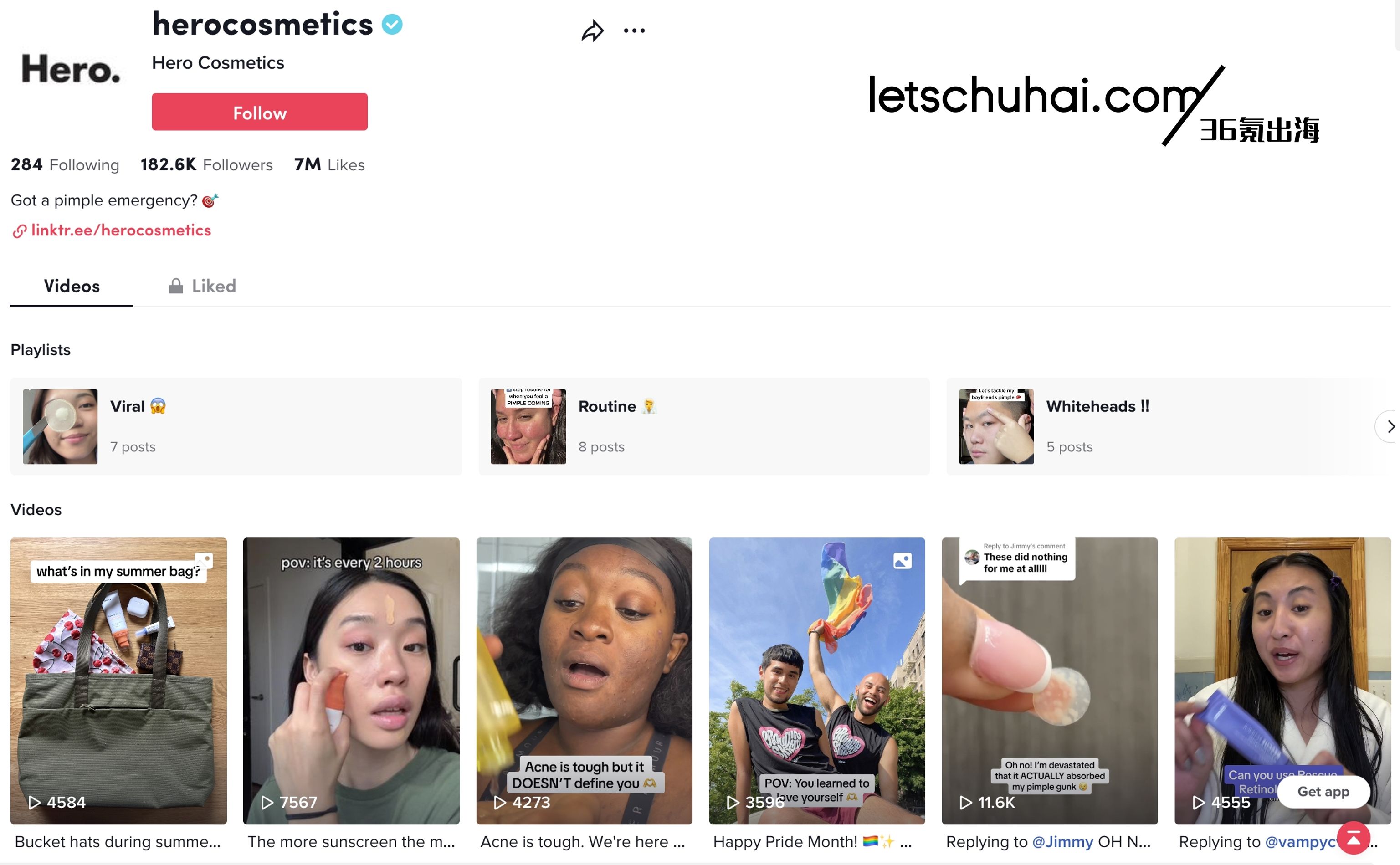 36氪出海·指南 | “有迹可循”的爆品生成法，从TikTok社群电商出发-36氪