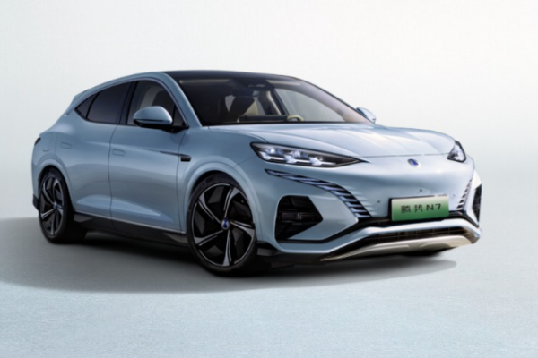 腾势新品N7发布，30万纯电SUV市场有力竞争者-36氪