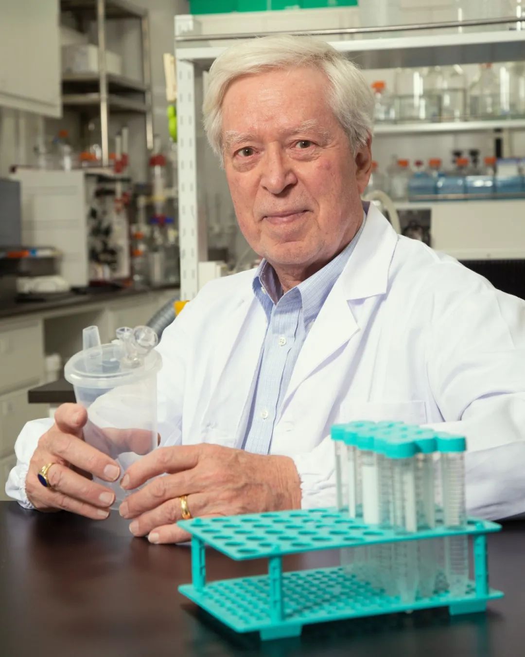 对话肺炎疫苗研发者，他阻止了 150 万人的死亡-36氪