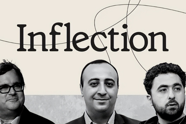 狂揽融资15亿美元，黑马inflection AI比ChatGPT更懂你-36氪