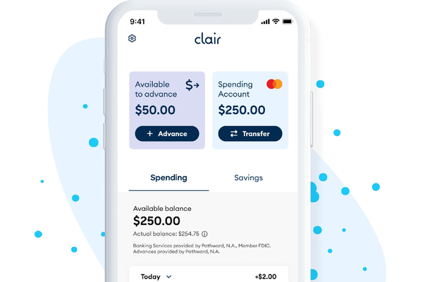 海外new things | 金融科技公司「Clair」股权融资2500万美元，与银行合作向一线工人预付劳动报酬-36氪