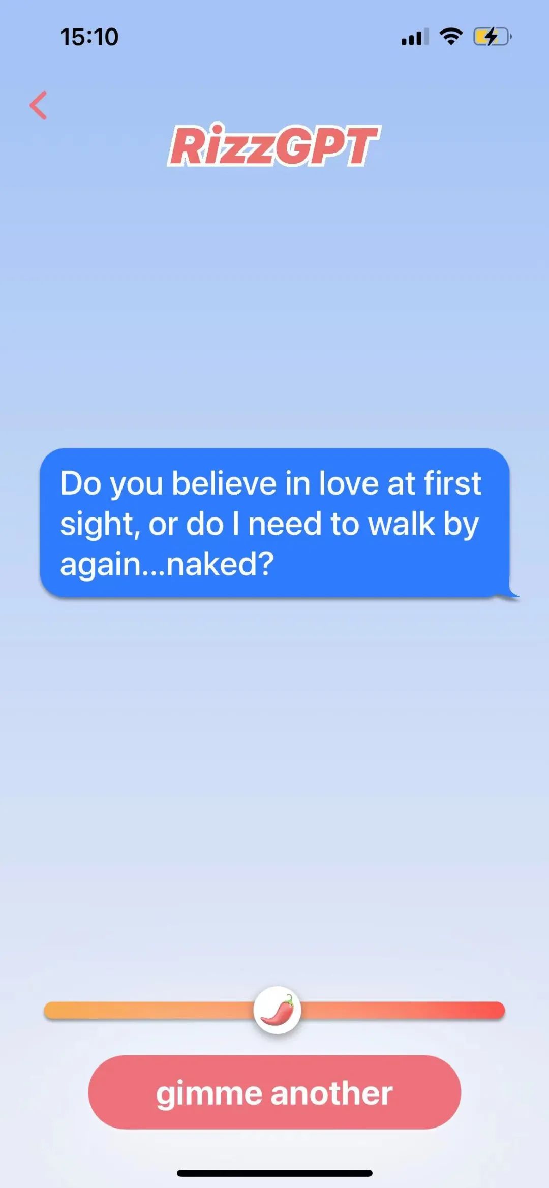 用AI教人说“土味情话”，RizzGPT快速冲到美国iOS生活榜二-36氪