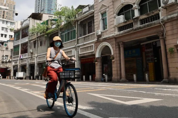 新型旅行特种兵，40度还坚持Citywalk-36氪