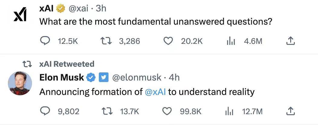 马斯克的新公司 x.AI要做什么？且看这12位创始员工 ｜ 硅谷烧了吗-36氪