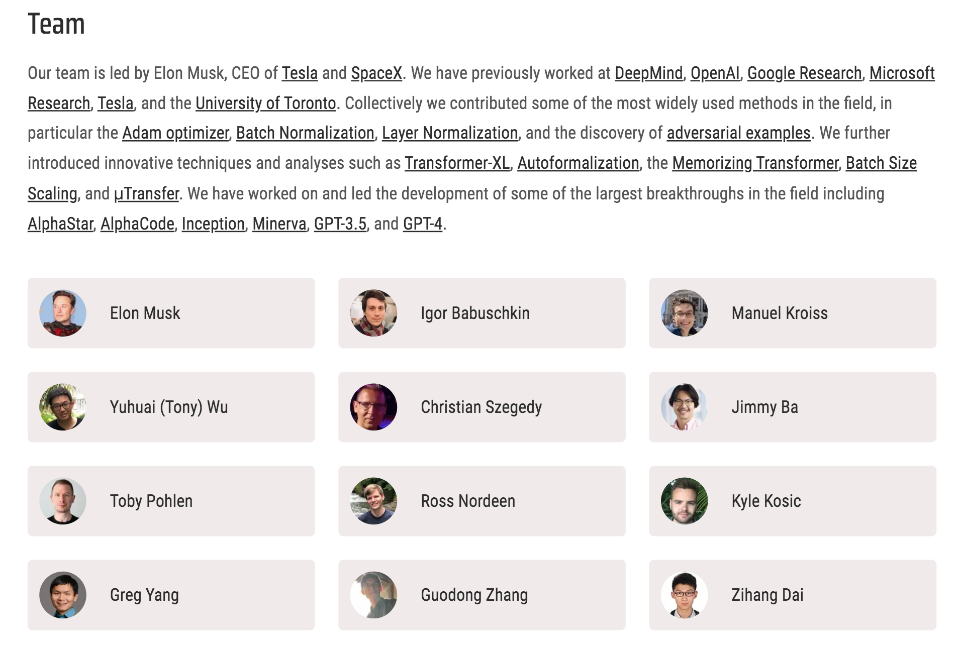 OpenAI又一劲敌！马斯克宣布成立xAI，称要“了解宇宙本质” - 脉脉