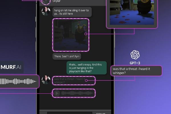 海外new things | 沉浸式游戏平台「Scriptic」获570万美元A轮融资，将用于创意团队搭建-36氪