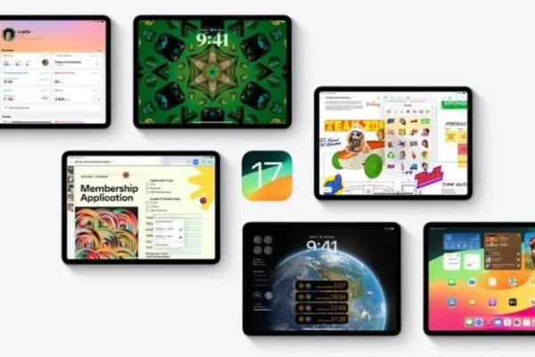 iPadOS 17 公测版值得关注的 10+ 个更新-36氪