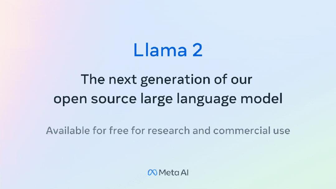 Llama 2高调开源颠覆大模型圈，2万亿token训练，打不过GPT3.5-36氪