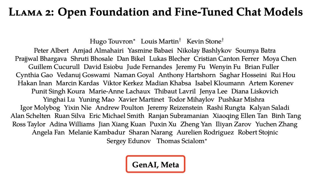 Llama 2高调开源颠覆大模型圈，2万亿token训练，打不过GPT3.5-36氪