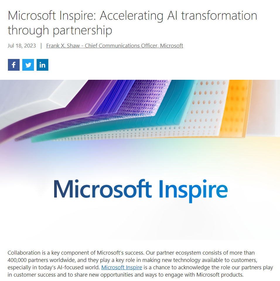 每人每月30美元，微软AI全家桶上新，给万众瞩目的Office AI工具开出巨硬标价-36氪