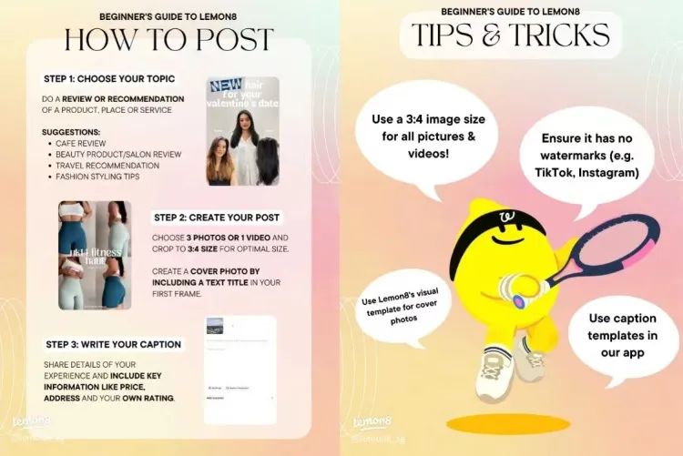 Lemon8在美国推不动，到底是哪里做错了？-36氪