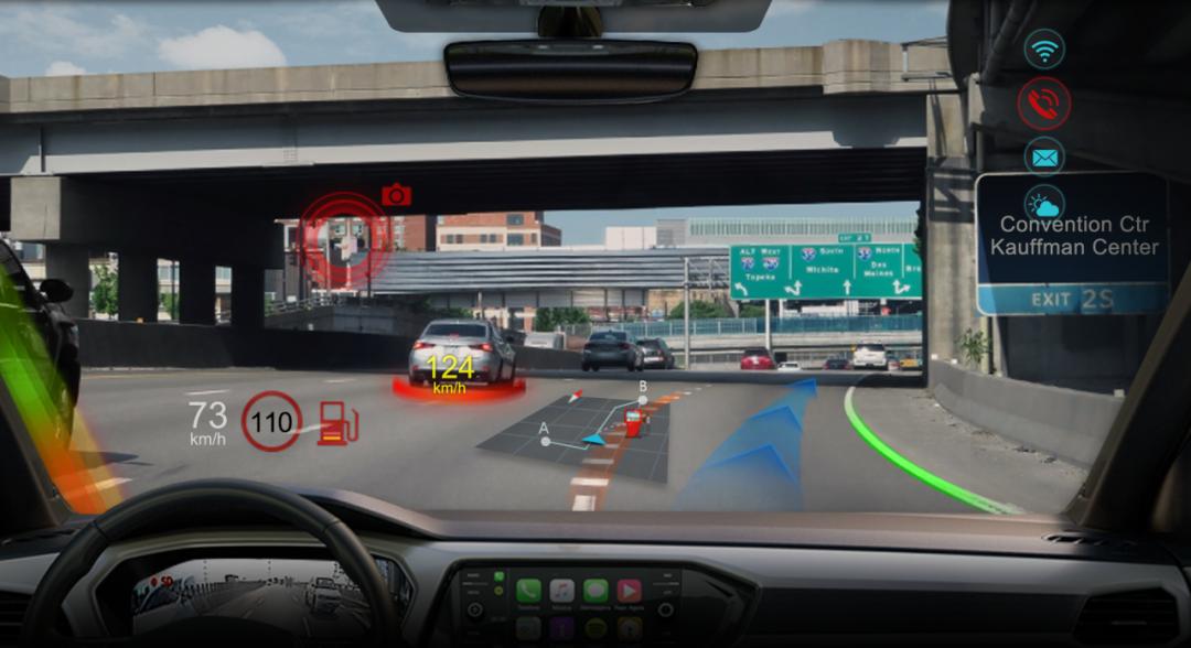 醒一醒，别以为配个AR-HUD车就高级了-36氪