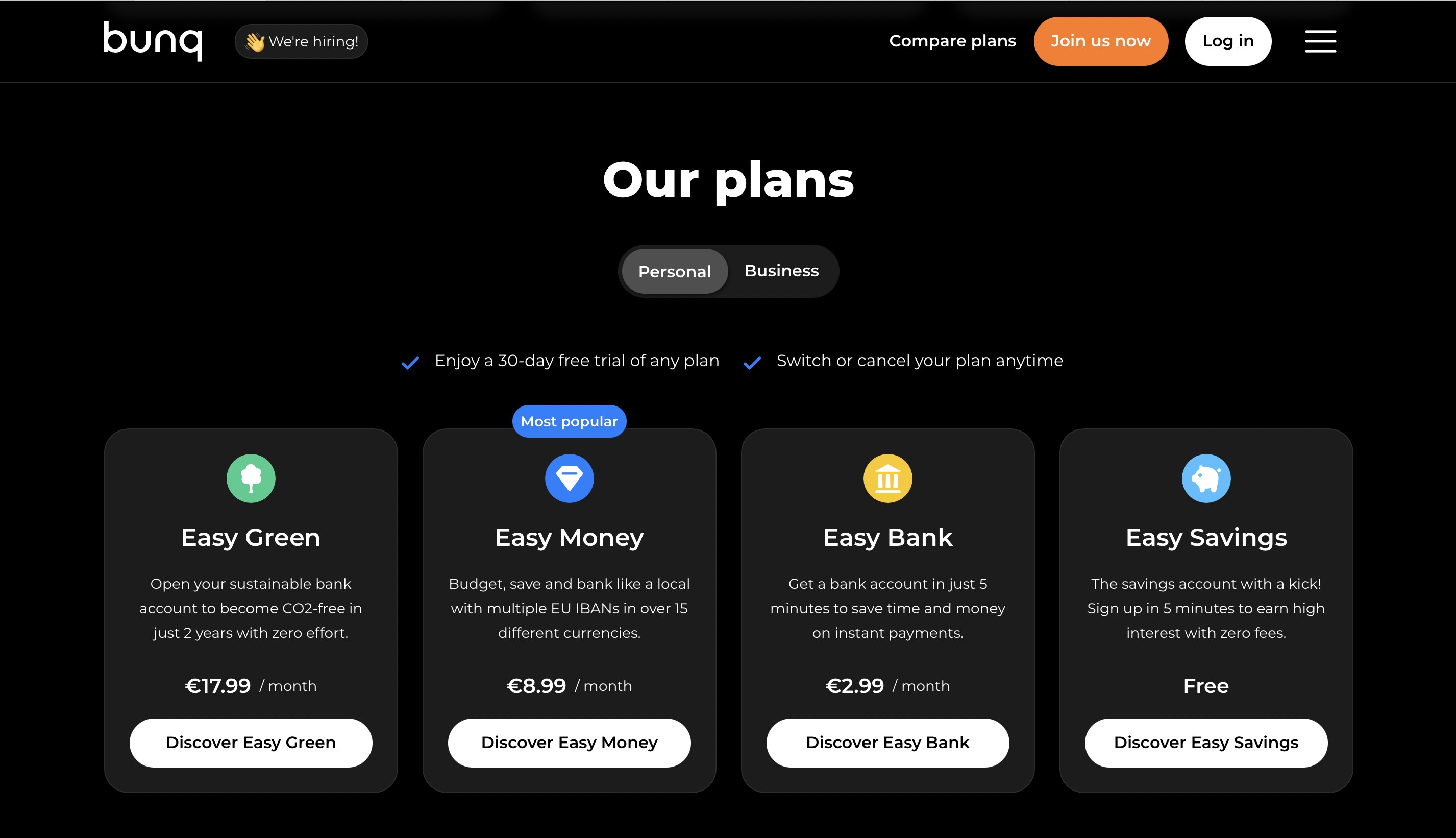 海外new things | 荷兰新型银行「Bunq」以18亿美元估值融资1.11亿美元，瞄准“在美国工作的欧洲数字游民”-36氪