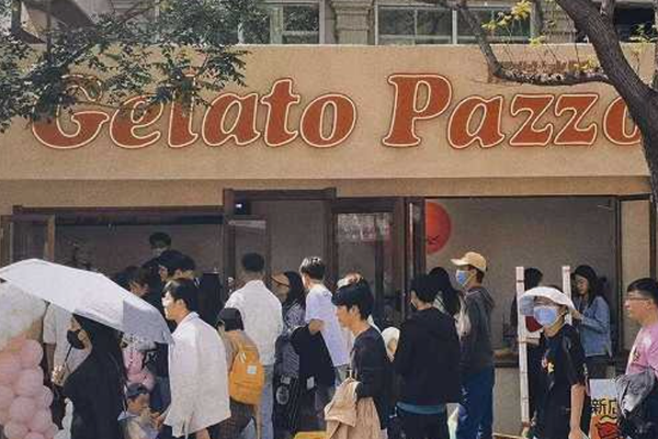 意大利冰淇淋Gelato也许无法复制精品咖啡的流行传奇-36氪