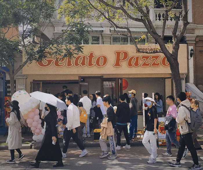 意大利冰淇淋Gelato也许无法复制精品咖啡的流行传奇-36氪