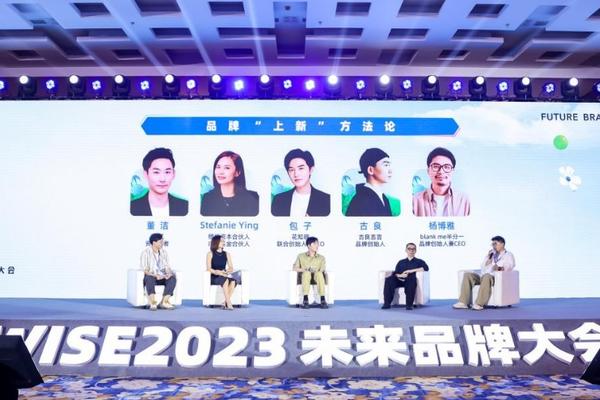 圆桌讨论：品牌“上新”方法论｜WISE2023未来品牌大会-36氪