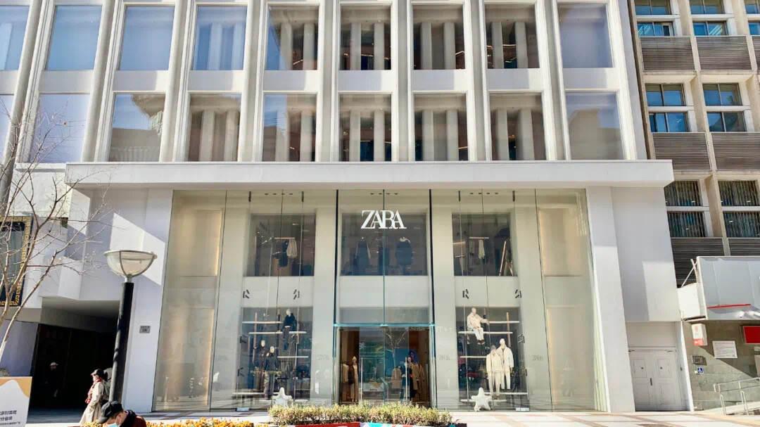 快时尚高端化，全都是泡沫？-36氪