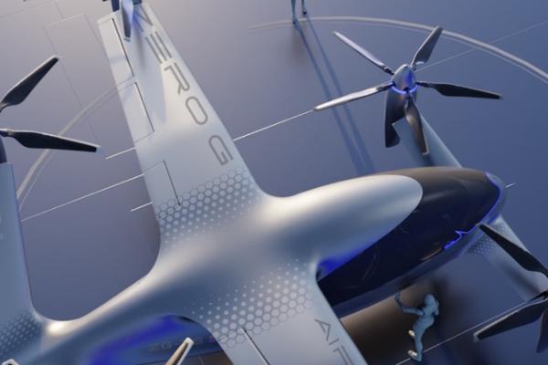「零重力飞机工业」完成新一轮近亿元战略融资，自研倾转旋翼构型eVTOL | 36氪首发-36氪