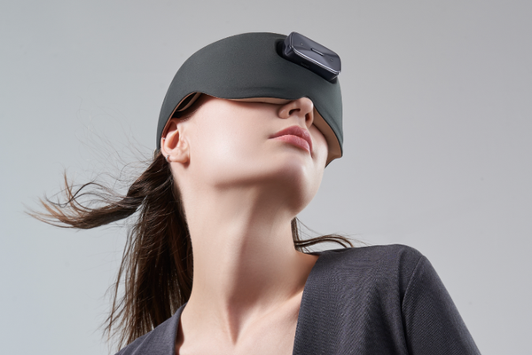 36氪专访 | BrainCo韩璧丞：未来脑机设备会比手机更多，但我们会比赛博朋克更优雅-36氪