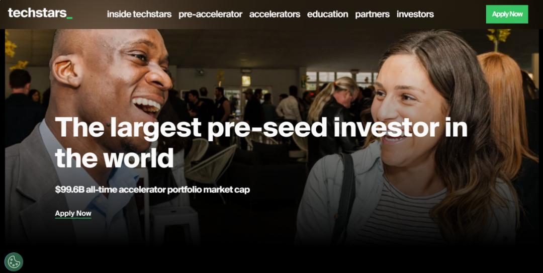 30+创新型老年企业投融资，起底全球顶尖孵化器TechStars，看头部VC瞄准哪些赛道？-36氪