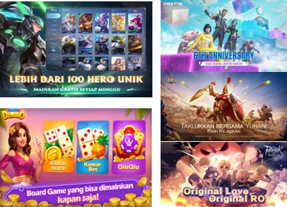 东南亚手游系列之印尼篇：23H1收入$1.33亿，沐瞳、莉莉丝强势，《崩铁》“失宠”？-36氪