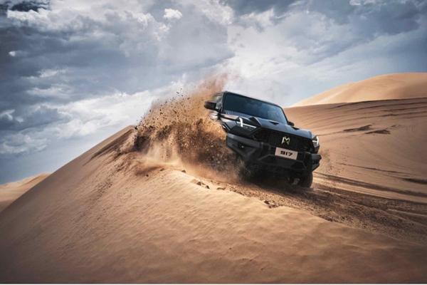 起售价63.77万元，东风猛士917预计4季度交付-36氪