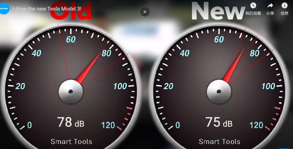 实拍特斯拉新款Model 3：升级20余处，还能成神车吗？-36氪