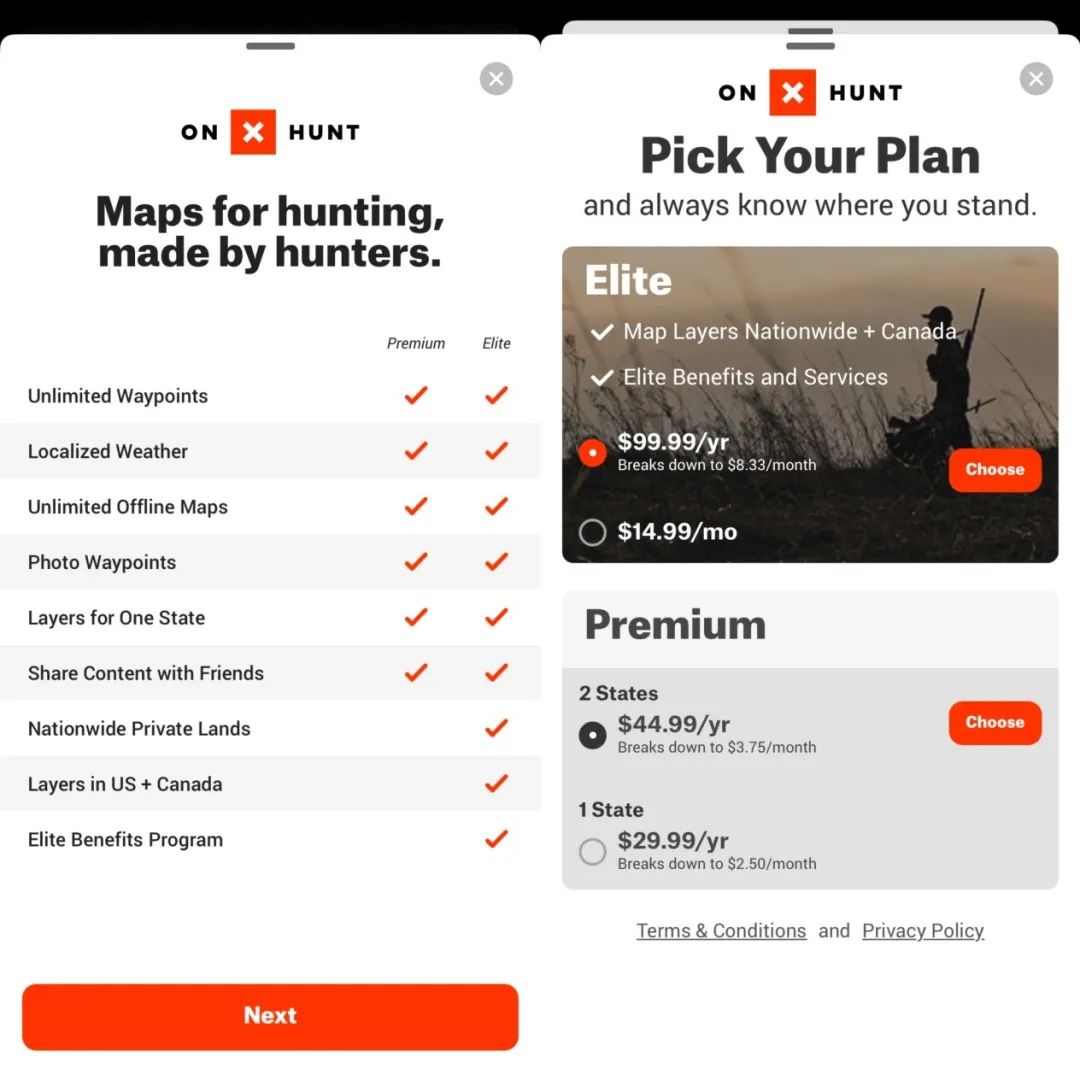 猎杀时刻，两款同题材产品同时杀入美国下载和畅销总榜-36氪