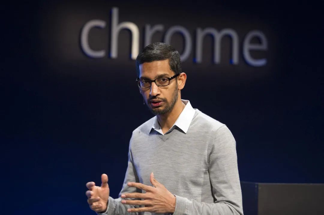 谷歌 CEO：谷歌 25 周岁，搜索仍是核心，AI 是最大变革-36氪