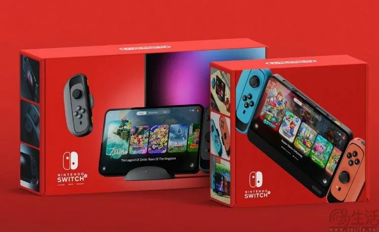 任天堂Switch2曝光，从SoC来看看它有哪些可能性-36氪